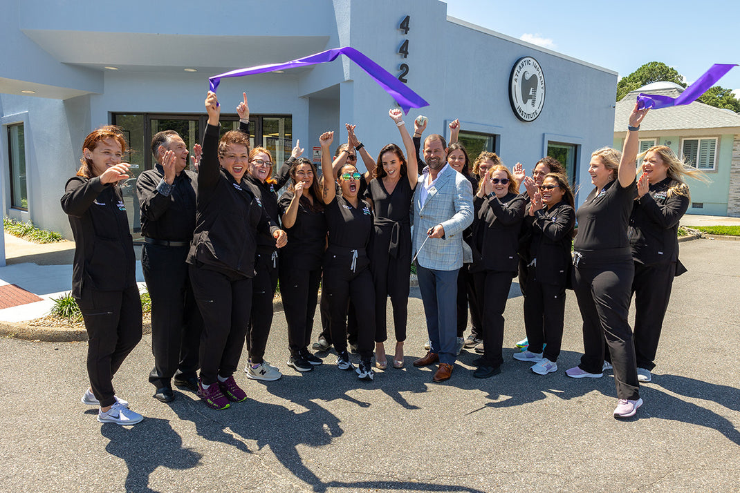 Corps Preservation: FP1 Full Arch Immediate – Atlantic Implant Institute